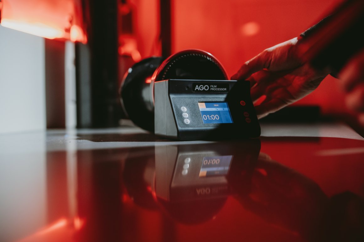 AGO Processor Review: A Game-Changer for Film Processing in the Classr ...
