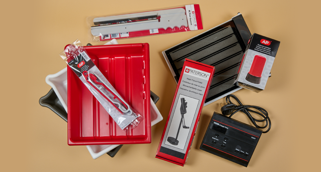 Printing Processing Equipment — Firstcall Photographic