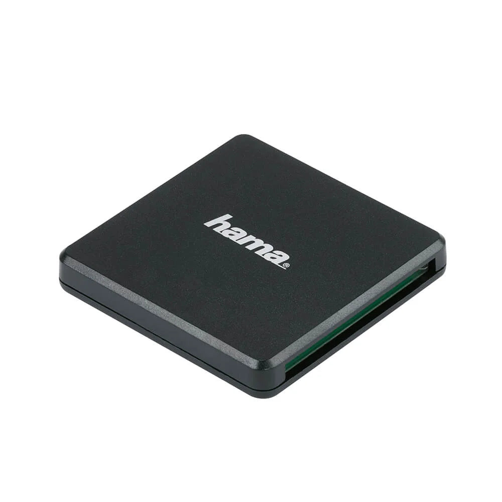 Hama Multi Card Reader SDHC / SDXC / MicroSD / CF USB 3.0 — Firstcall ...