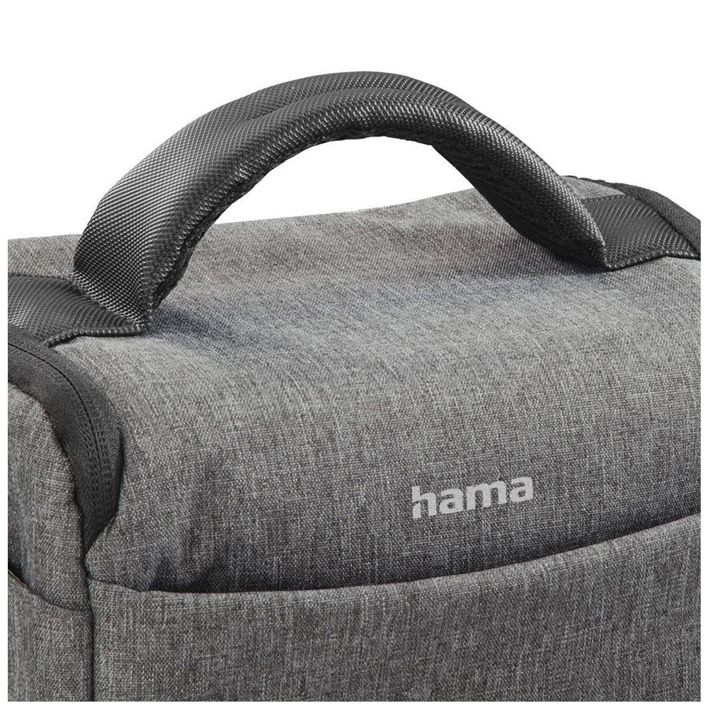 Hama Terra 110 Colt Camera Bag, Grey — Firstcall Photographic