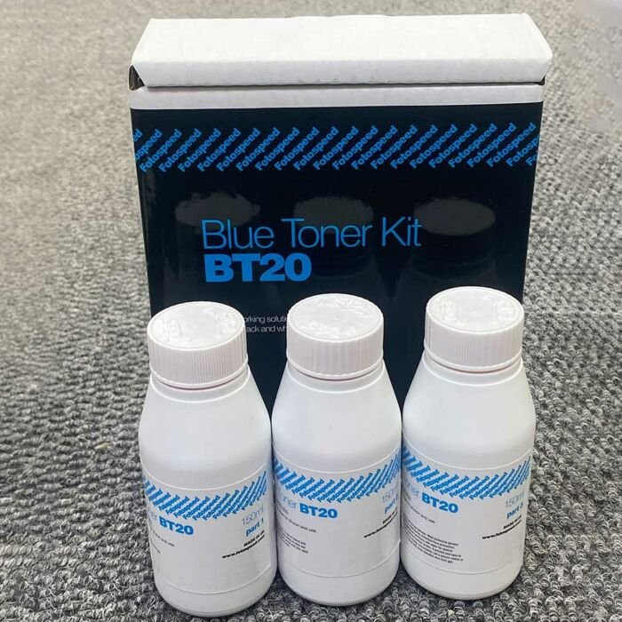 Fotospeed Blue Toner 150ml — Firstcall Photographic
