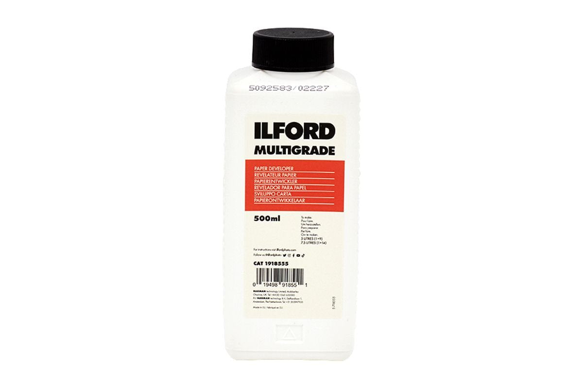 Ilford Multigrade Paper Developer 500ml — Firstcall Photographic