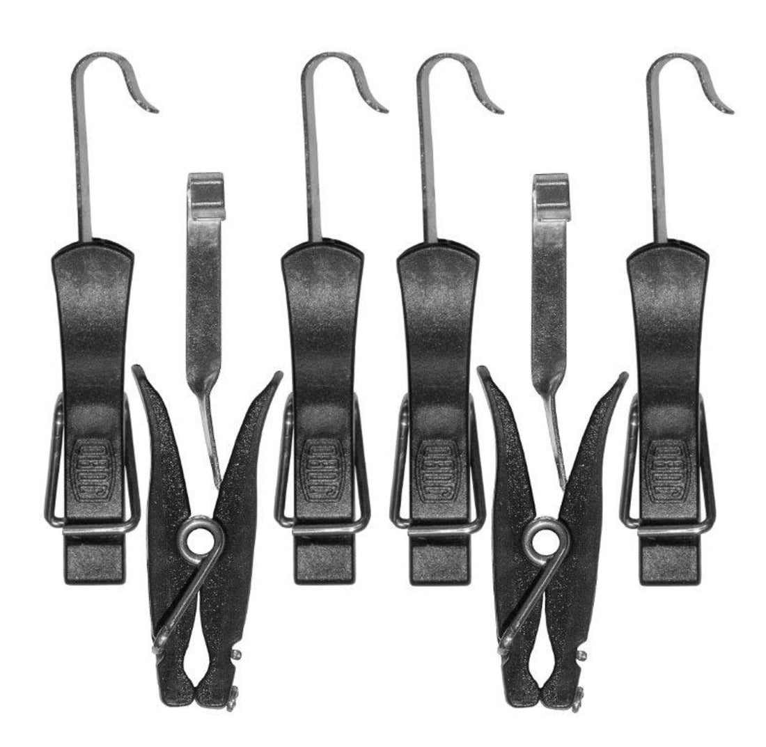 JOBO Film Clips Large Format 6-Pack — Firstcall Photographic