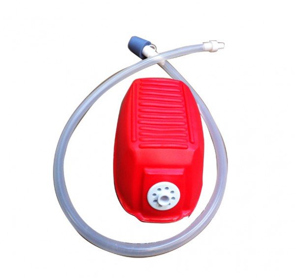 Jobo Foot Pump, 3360 — Firstcall Photographic