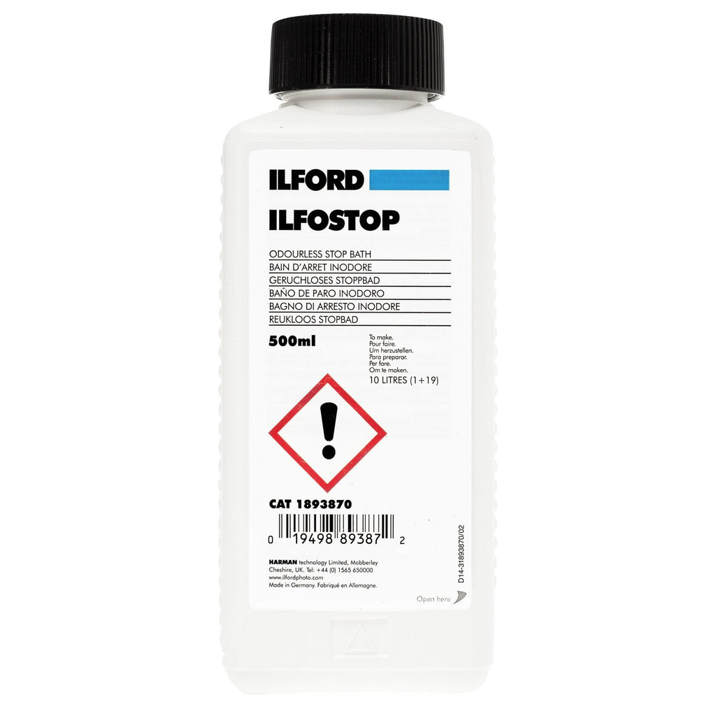 Film Processing Chemicals — Firstcall Photographic