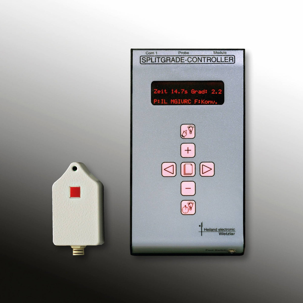 Heiland Splitgrade System Contoller — Firstcall Photographic