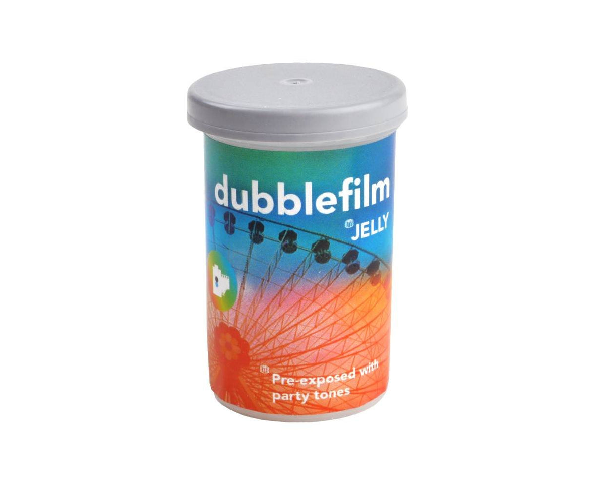 Dubblefilm Jelly 135-36 — Firstcall Photographic