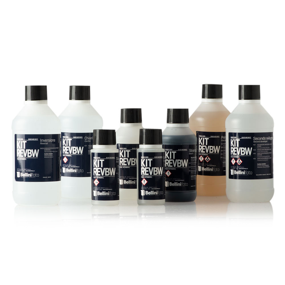 Bellini Black & White Reversal Kit — Firstcall Photographic