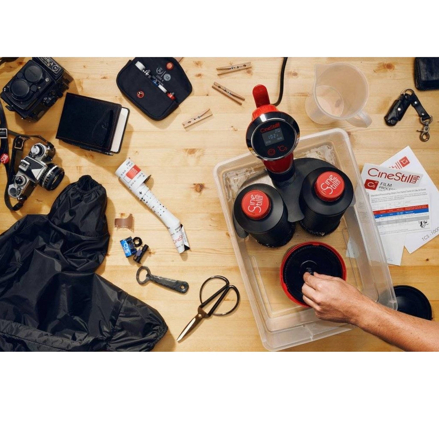 Film Processing Equipment — Firstcall Photographic