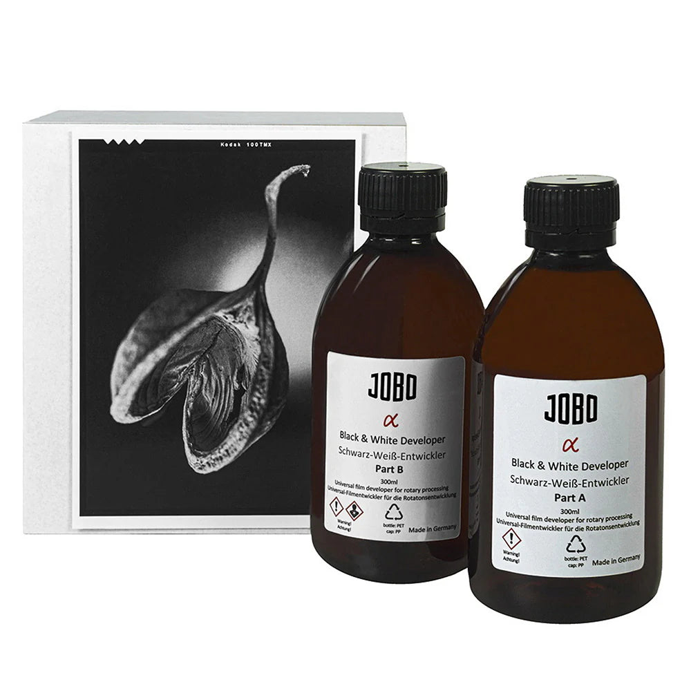 JOBO 9511 alpha B&W Developer 6L — Firstcall Photographic