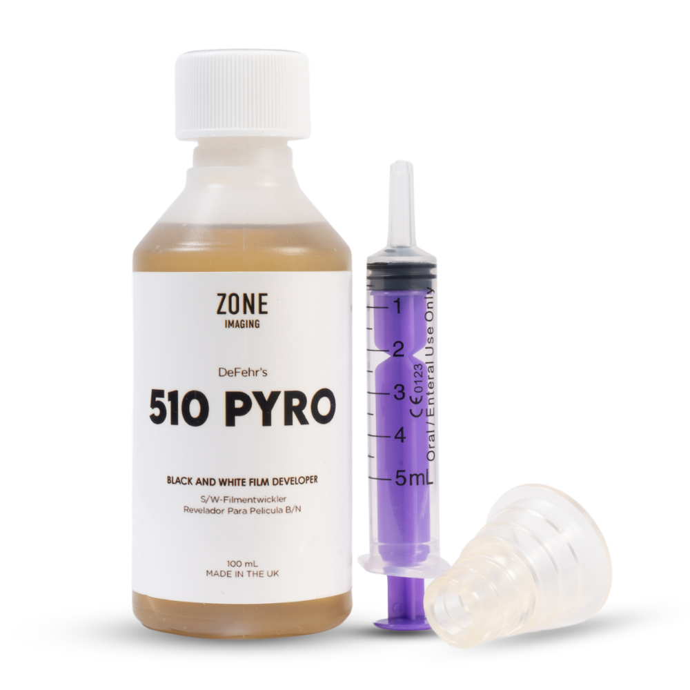 Film Pyrocat Hd Development Times Pmk Pyro Developer BERGGER PMK Roto ...