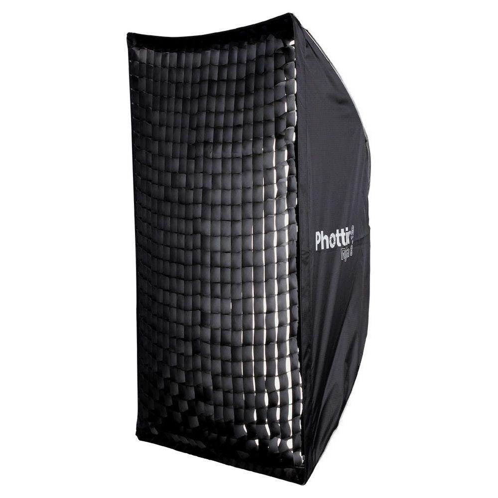 Phottix Raja Quick-Folding Softbox 80x120cm (32x47") inc. Godox Mount ...